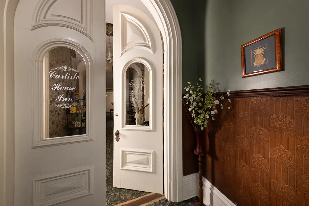 Welcome to Carlisle House B&B New in 2023! | Carlisle House